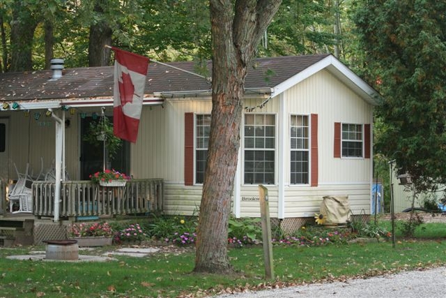Seasonal Camping – Catfish Creek Conservation Authority